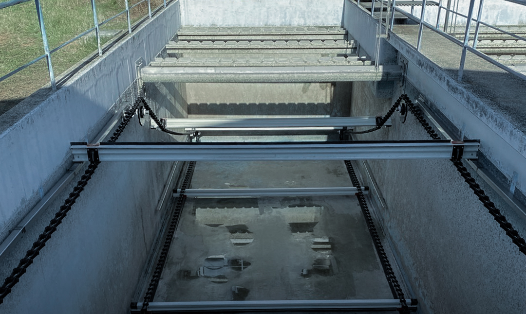 Installation av skrapspel minskar elförbrukningen med 66 procent – Hydria Water