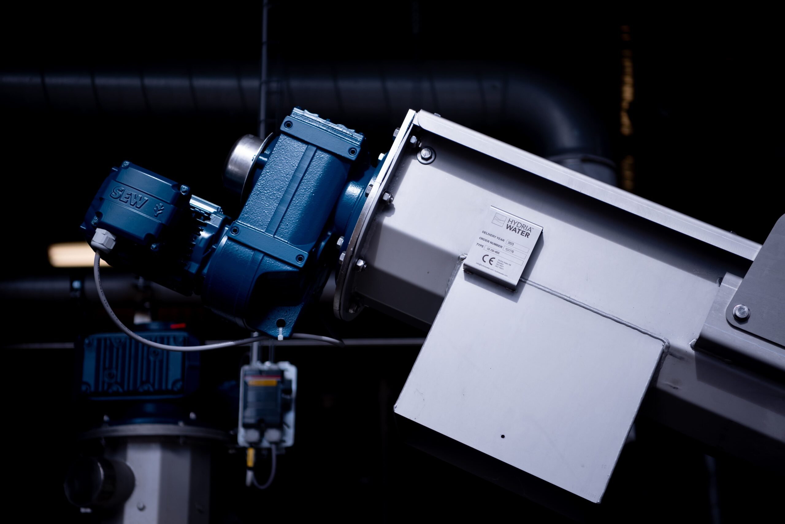 Kundcase: Från maskinleverantör till samarbetspartner – Hydria Water