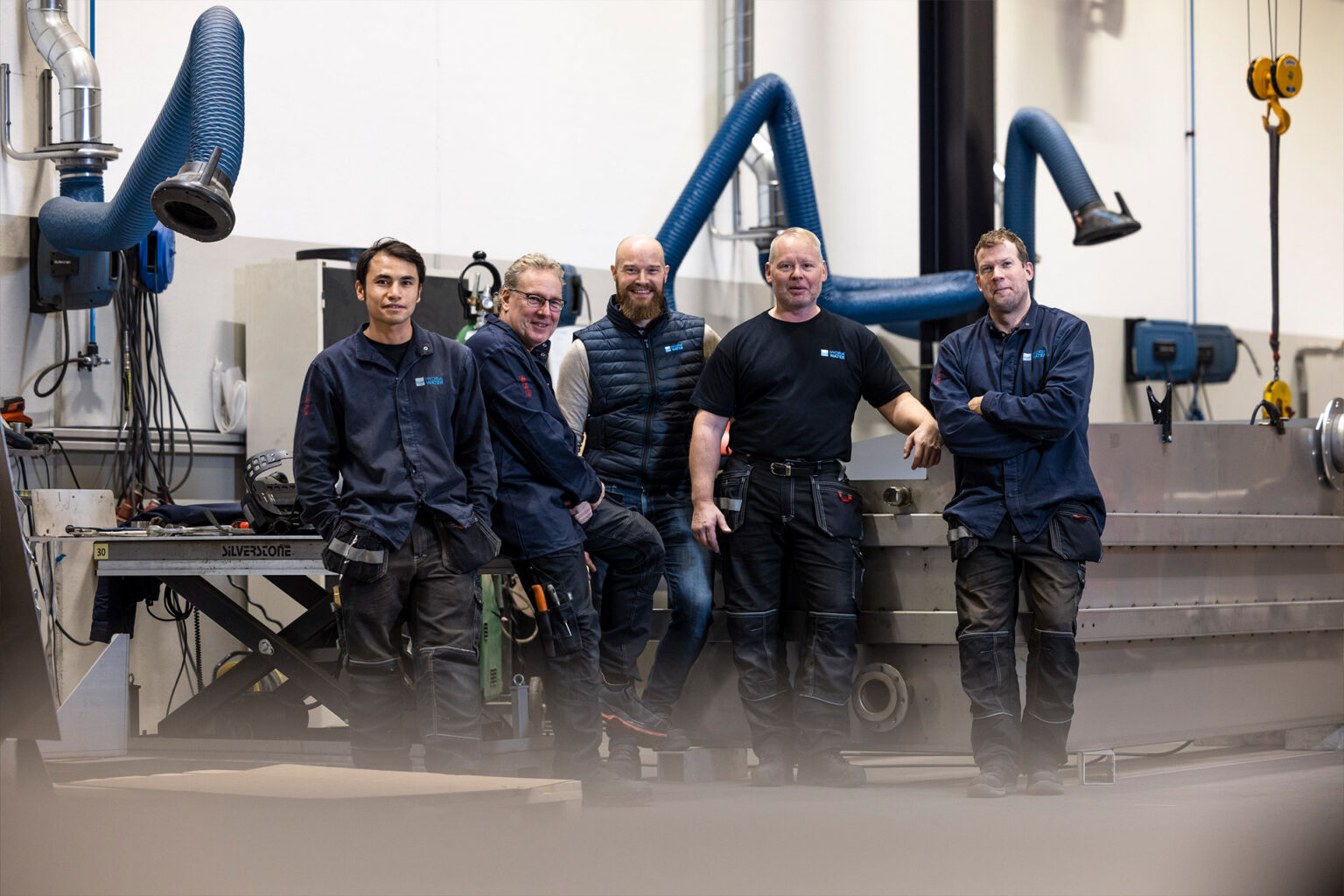 Kontakt – Hydria Water