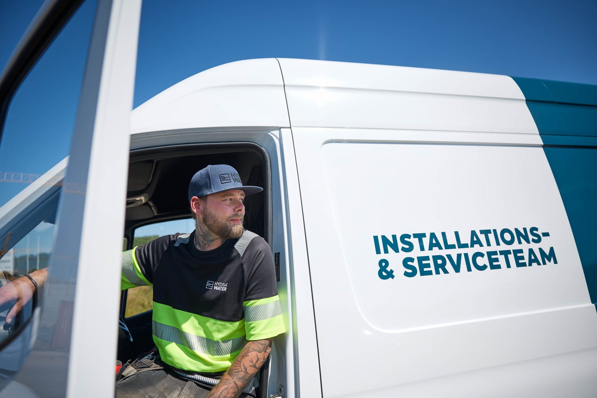 Home – Hydria Water