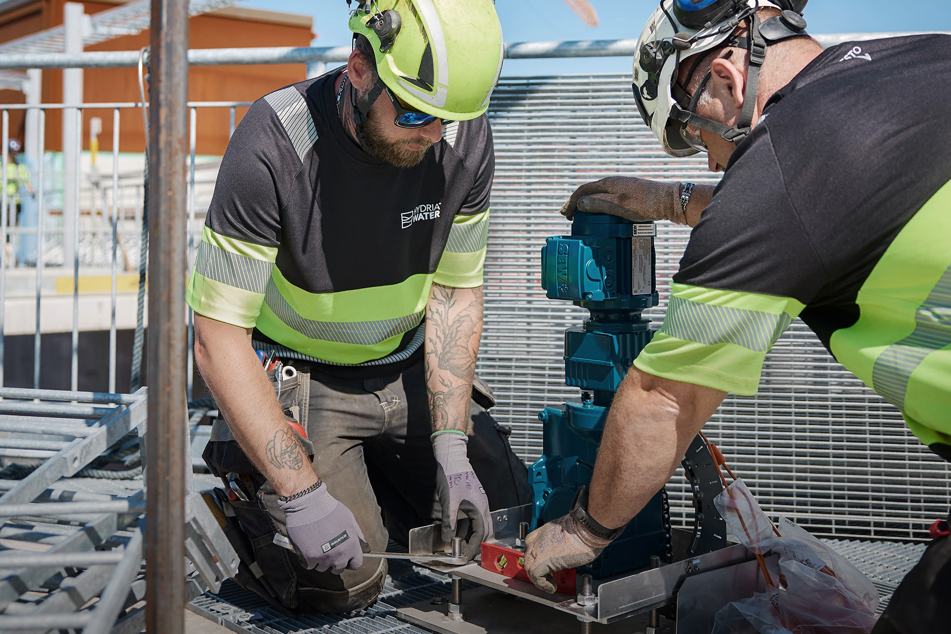 Home – Hydria Water